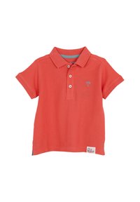 GOCCO EMBROIDERED DETAILS CONTRAST - Polo - rosa/rose - ZALANDO.FR