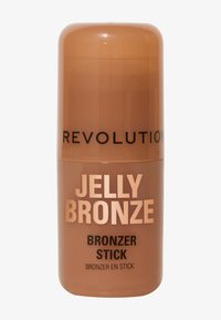 Makeup Revolution REVOLUTION JELLY BRONZER STICK - Bronzer - light ...
