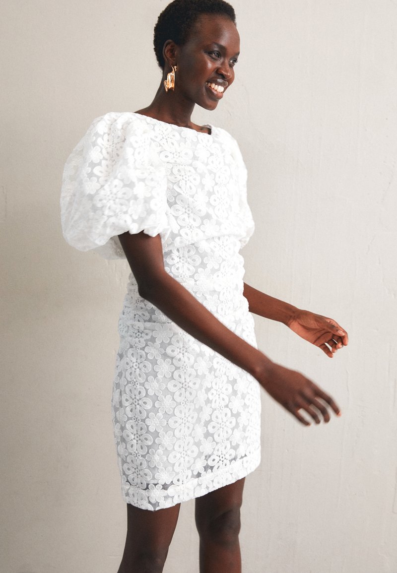 DESIGNERS REMIX BRIDGET DRESS - Cocktail dress / Party dress - off ...