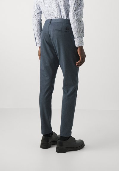 JOOP! Jeans MAXTON - Stoffhose - dark blue/dunkelblau - Zalando