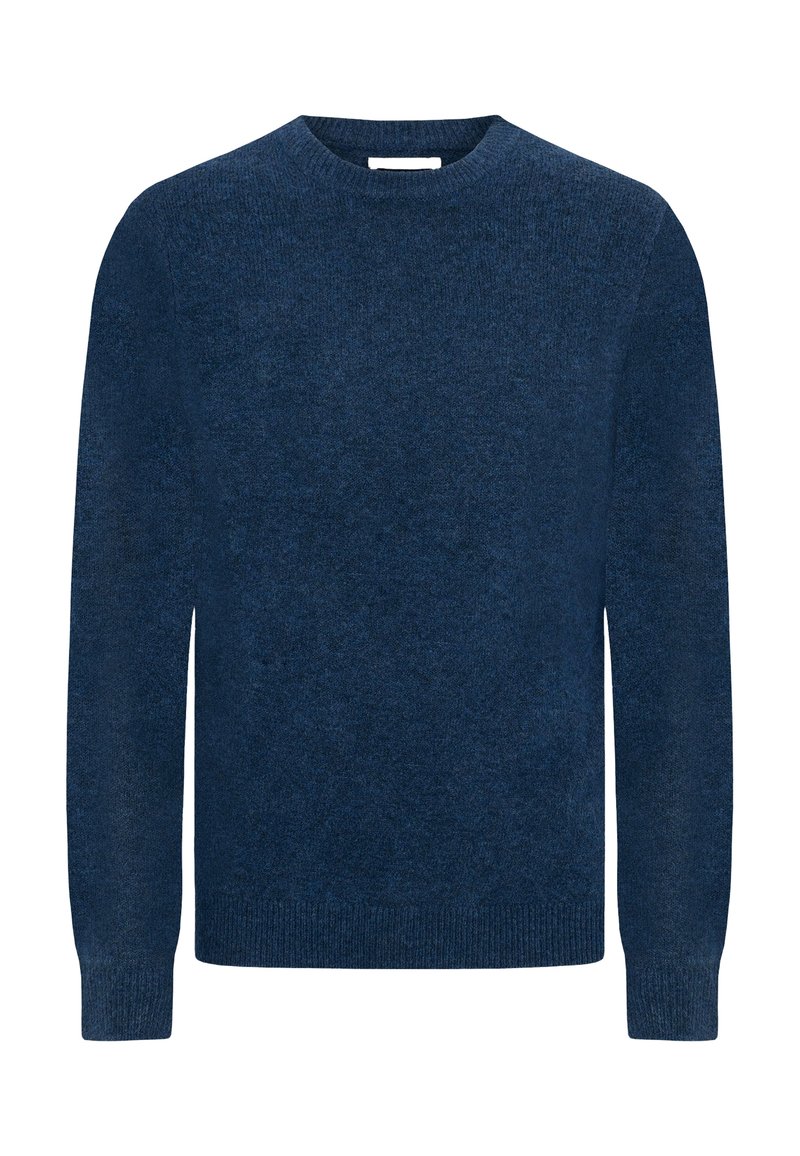 Dan John Svetr - blue avio solid/modrá - Zalando.cz