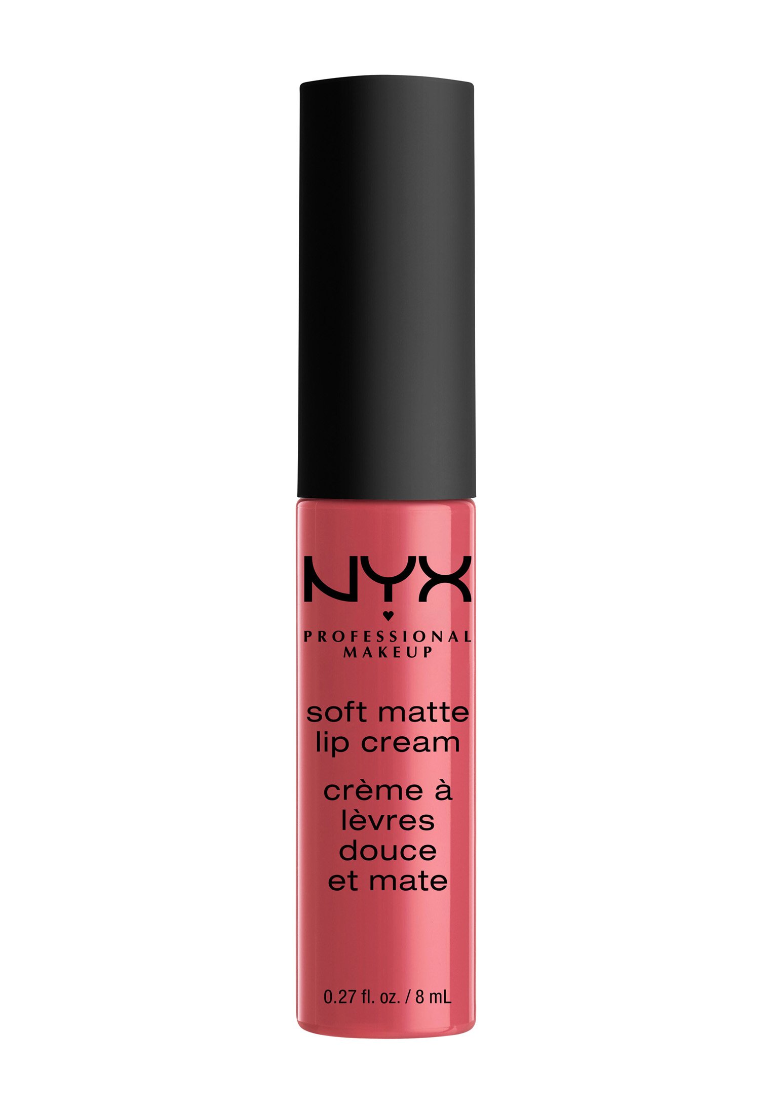 Creme Labial Nyx Soft Matte Vermelho NYX Professional Makeup SOFT
