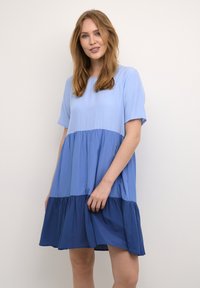 Culture CUTIFFANY - Vestido informal - salute/azul marino - Zalando.es