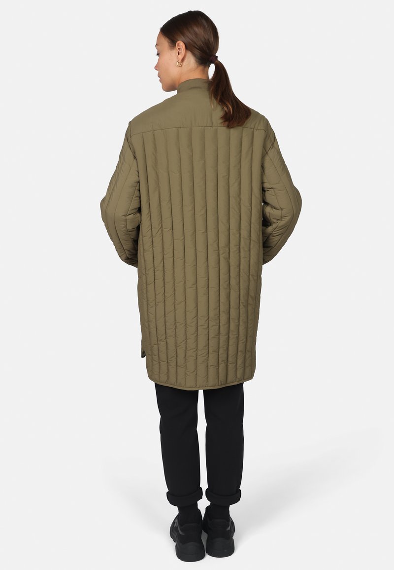 FUCHS SCHMITT VEGAN VIBES - Wintermantel - khaki - Zalando.at