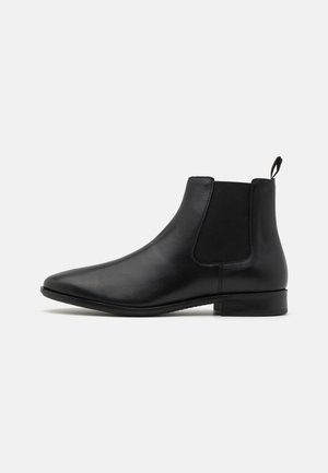 ALDO CHELSEA HEATON - Korte laarzen - black/zwart - Zalando.nl