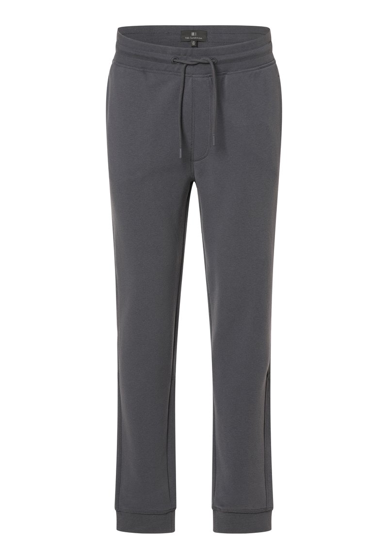 Nils Sundström - Spodnie treningowe/szary - Zalando.pl