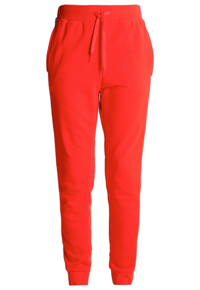 adidas Originals Tracksuit bottoms - red - (Pre-owned) - Zalando