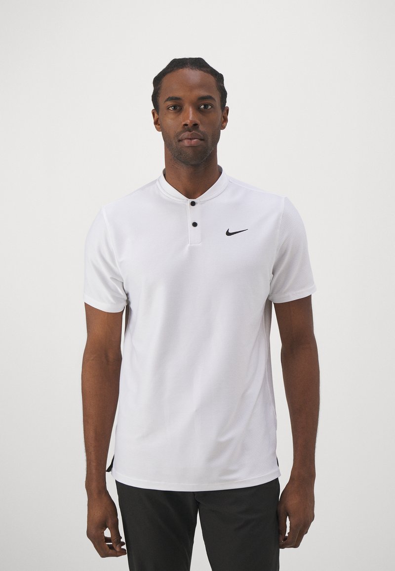 Nike Golf TOUR - Polo - white/black/blanco - Zalando.es