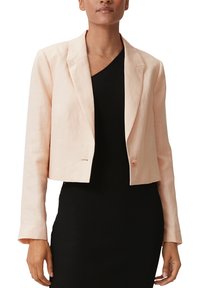 comma IM BOXY-STYLE - Blazer - beige - Zalando.ch