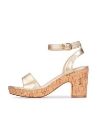 Posh by Poelman SUVI - Clogs - gold/goudkleurig - Zalando.nl