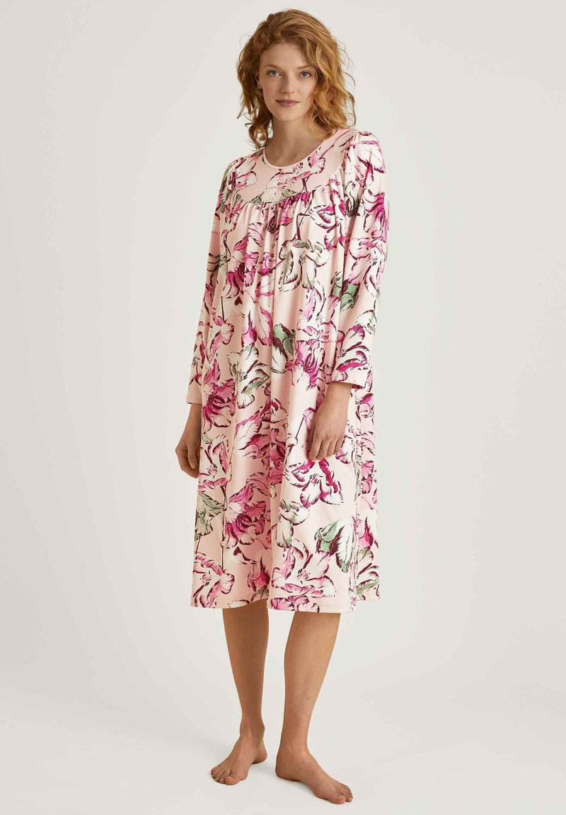 Calida Nachthemd - pearl blush/rosa - Zalando.de