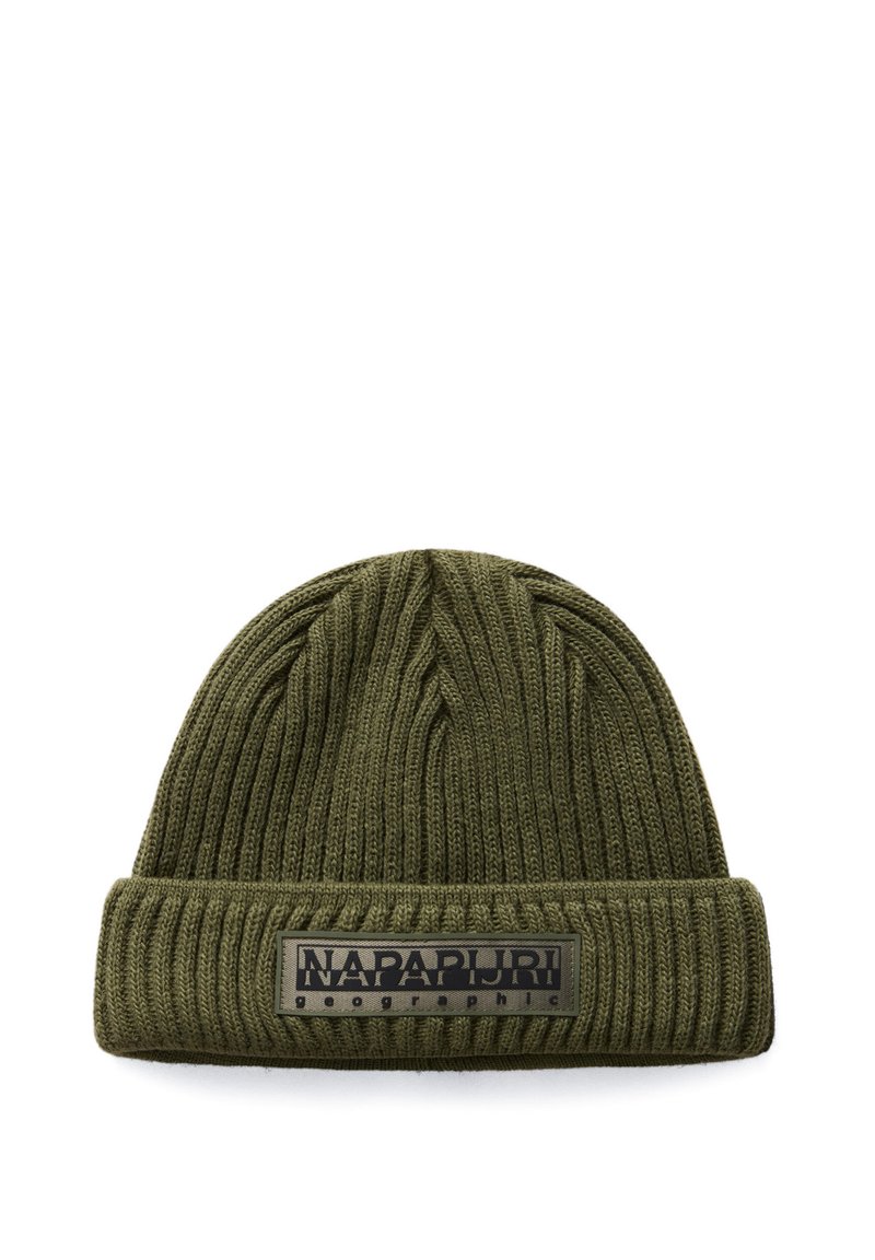 Napapijri VISPA - Beanie - tea leaf ga/light green - Zalando
