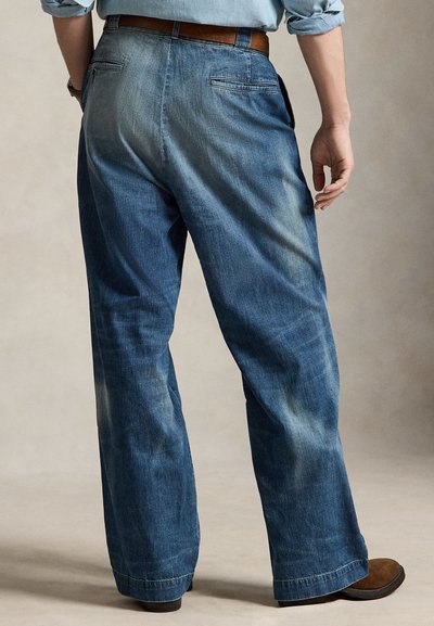 Polo Ralph Lauren THE BIG DENIM CHINO - Jeans Straight Leg - labrynth ...