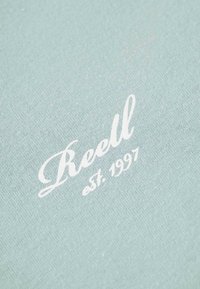 Reell REELL T-SHIRTS STAPLE LOGO - T-Shirt basic - chinois green/türkis ...