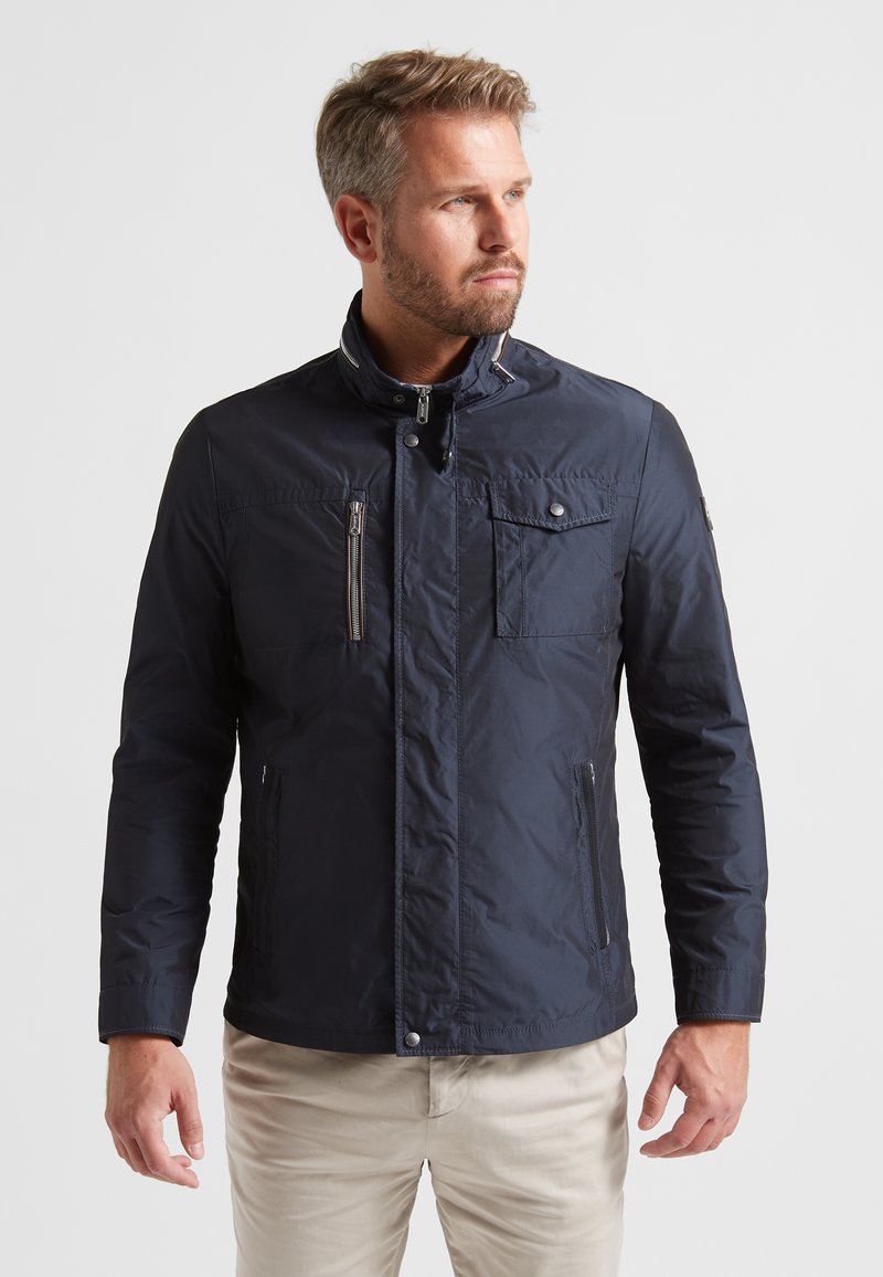 Milestone MSFLOYD - Summer jacket - marine/dark blue - Zalando