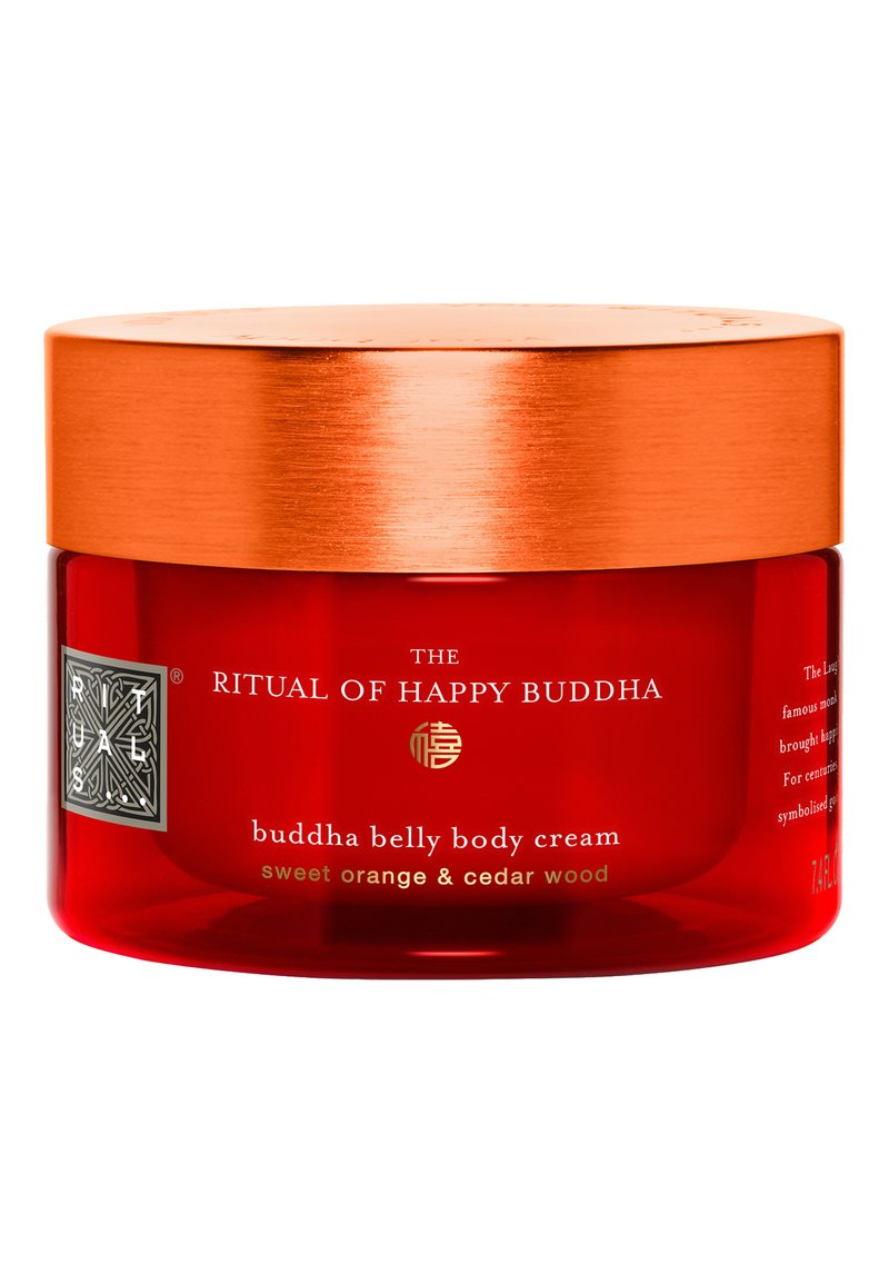 Rituals THE RITUAL OF HAPPY BUDDHA BODY CREAM - Moisturiser ...