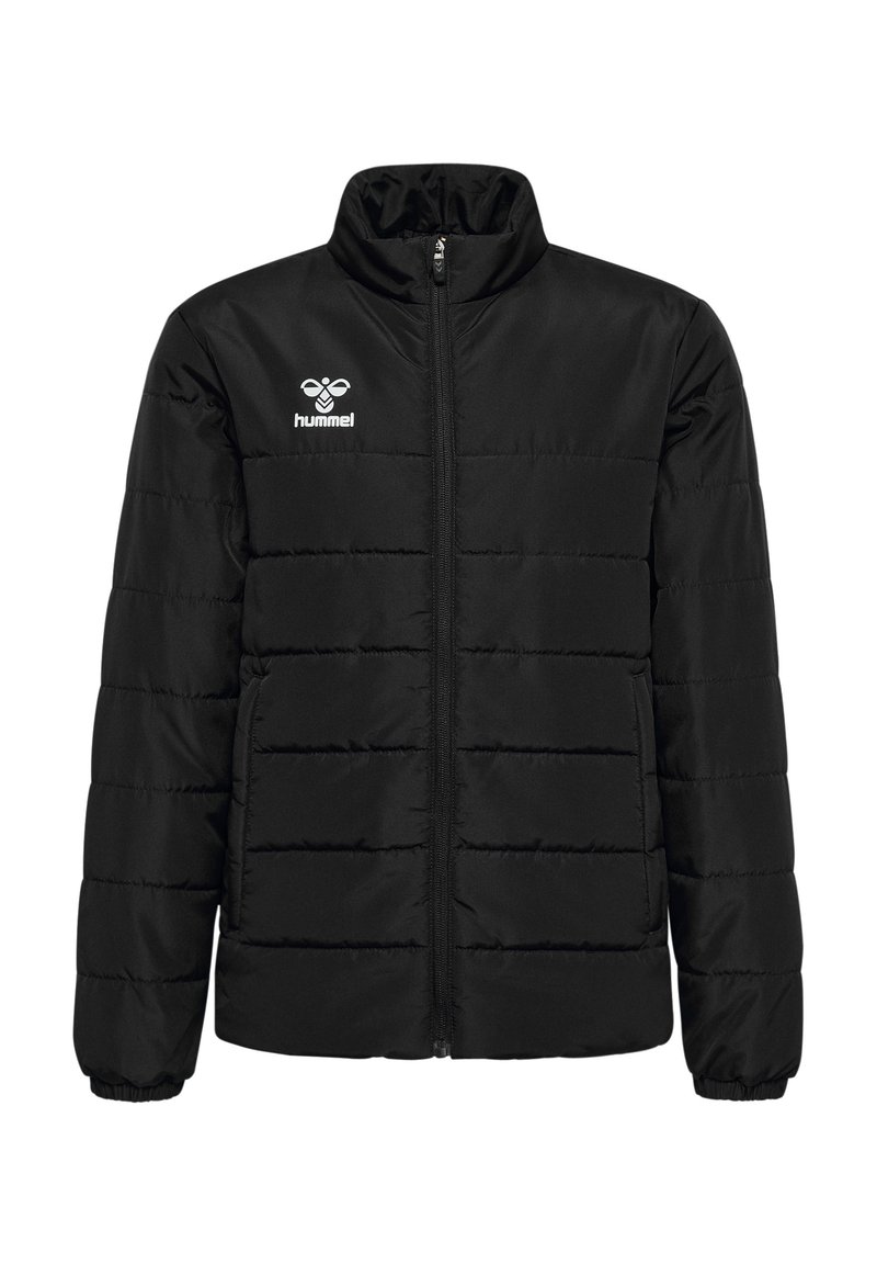 Hummel ESSENTIAL BENCH - Winter jacket - black - Zalando.de