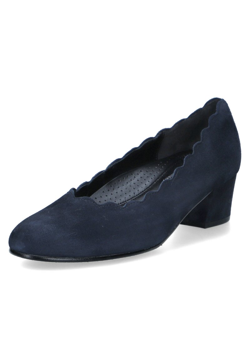 Gabor Classic heels - blau/blue - Zalando
