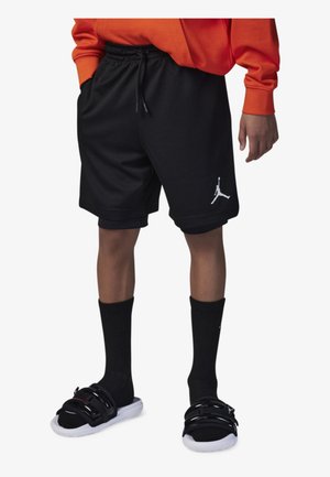 Jordan JDG JORDAN POST UP - Cargobroek - black/zwart - Zalando.nl