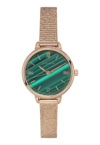 Carlheim Ceas - rose gold green rose gold/roz auriu - Zalando.ro