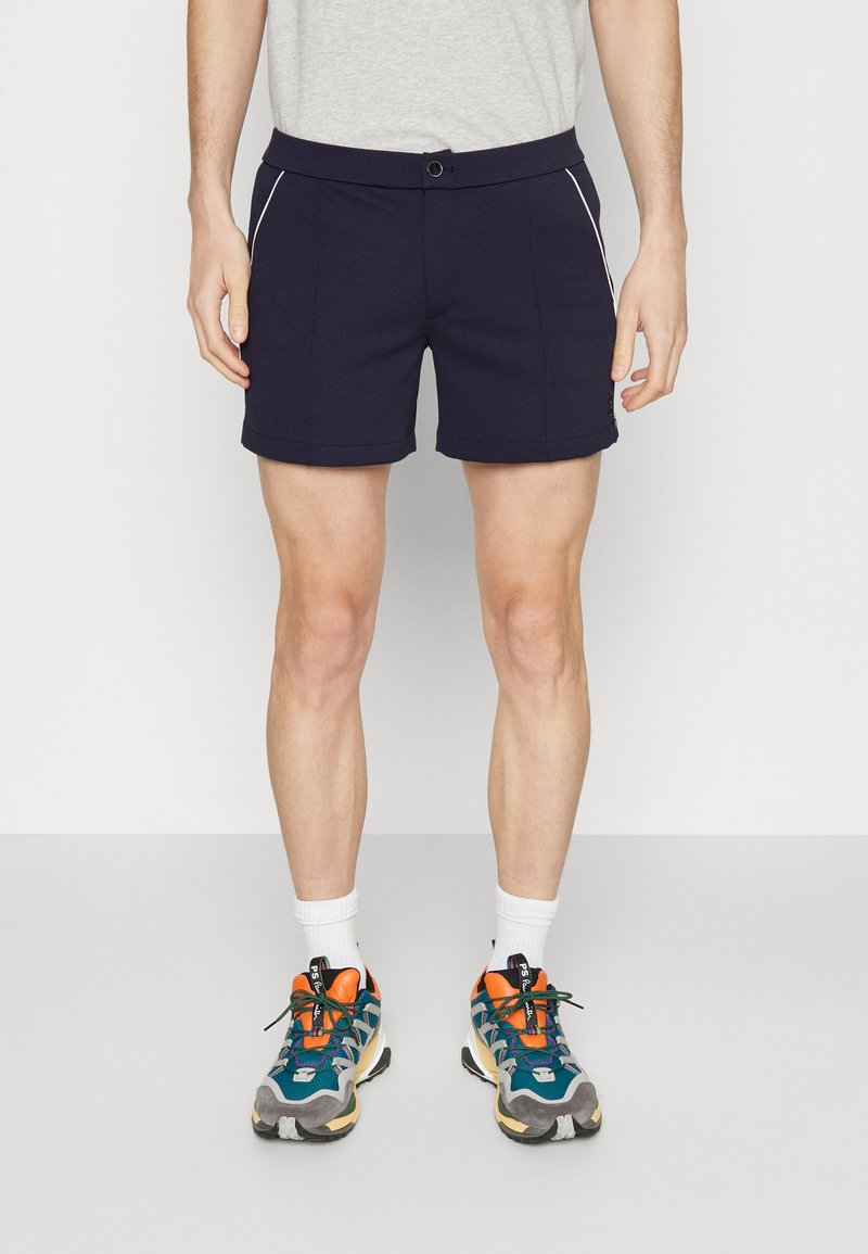 Ron Dorff TENNIS - Shorts - navy/donkerblauw - Zalando.nl