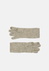 Lauren Ralph Lauren GLOVE - Gloves - oatmeal/off-white - Zalando.co.uk