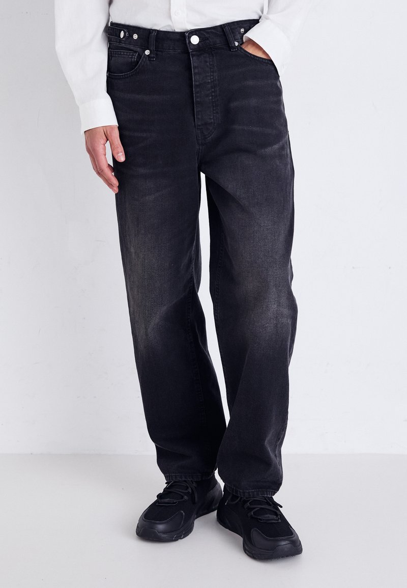 Only & Sons ONSFADE LOOSE BUTTONS BOX - Jeans relaxed fit - washed ...