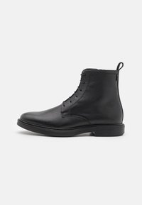 BOSS LARRY GTX - Snørestøvletter - black/sort - Zalando.dk