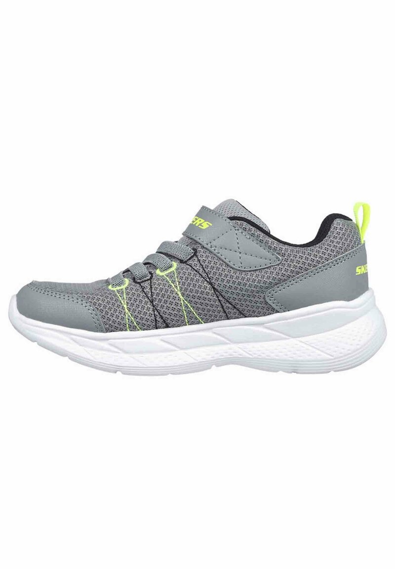 Skechers Sneaker low - gray yellow gyyl/grau - Zalando.de
