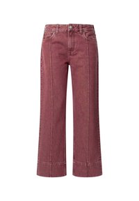 Pepe Jeans ST HW BERRY - Jeans baggy - cranberry pink/fuxia - Zalando.it