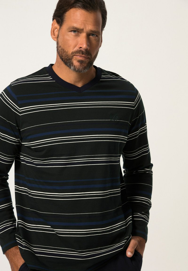JP1880 Pijama - dark green/verde oscuro - Zalando.es