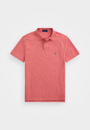 Polo Ralph Lauren CUSTOM FIT SPA TERRY POLO SHIRT - Poloshirt - newport ...