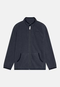 Viking PLAYTIME WARM UNISEX - Fleece jacket - navy/blue denim - Zalando ...