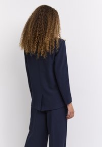 My Essential Wardrobe Blazer - baritone blue/dunkelblau - Zalando.de
