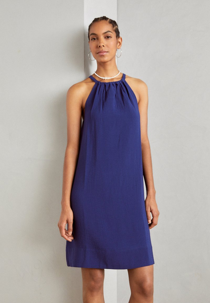 Minimum ANNKARINA - Kjole - medieval blue/blå - Zalando.no