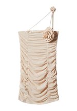 Mango NICA - Dnevna haljina - beige/bež - Zalando.hr