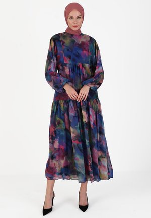 Modanisa MODEST REFKA - Maxikjoler - blue/blå - Zalando.dk