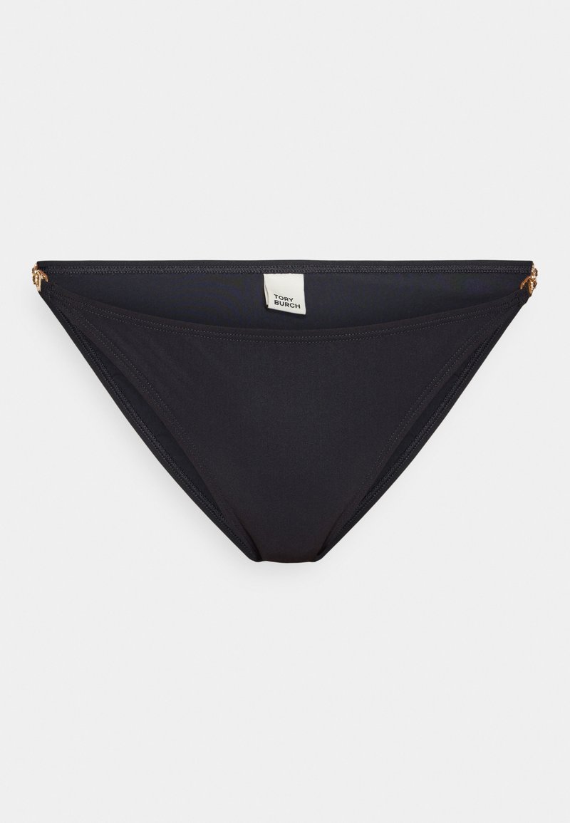 Tory Burch SOLID GEMINI LINK STRING BOTTOM - Bikiniunderdel - black ...