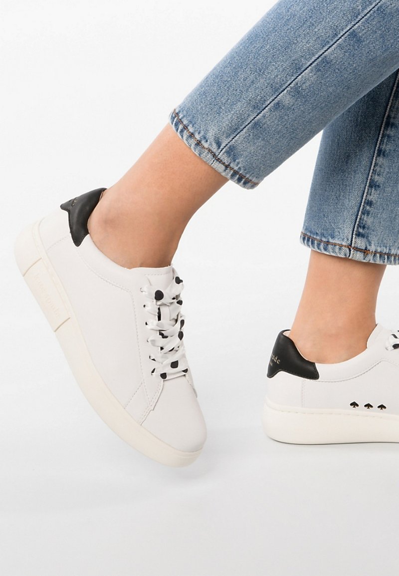 kate spade new york LIFT - Trainers - schwarz weiß/black - Zalando.de