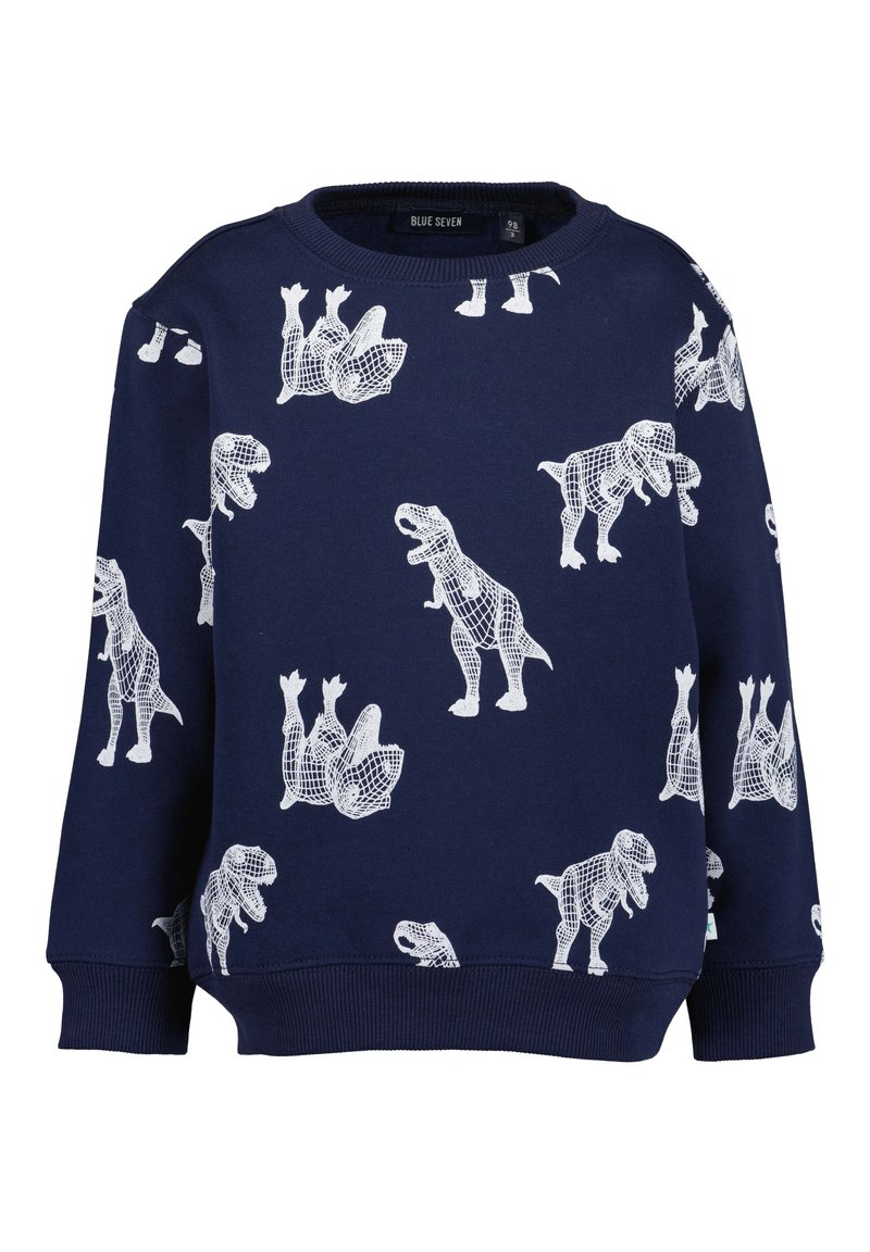 Blue Seven BASICS - Sweater - ultramarin/donkerblauw - Zalando.be