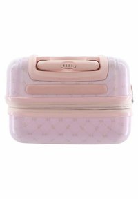 ELLE FLORAL - Valise à roulettes - pink/rose - ZALANDO.FR