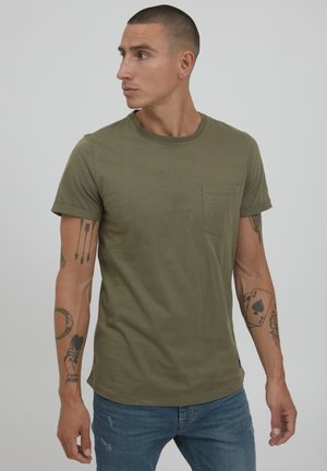 Brandit Top - olive/oliv - Zalando.ch
