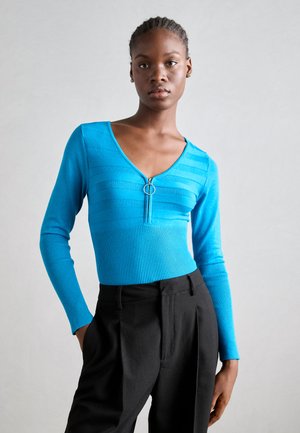 Morgan Maglione - bleu roi/blu reale - Zalando.it