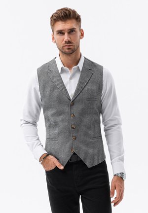 Zuitable Chaleco - grey/gris - Zalando.es