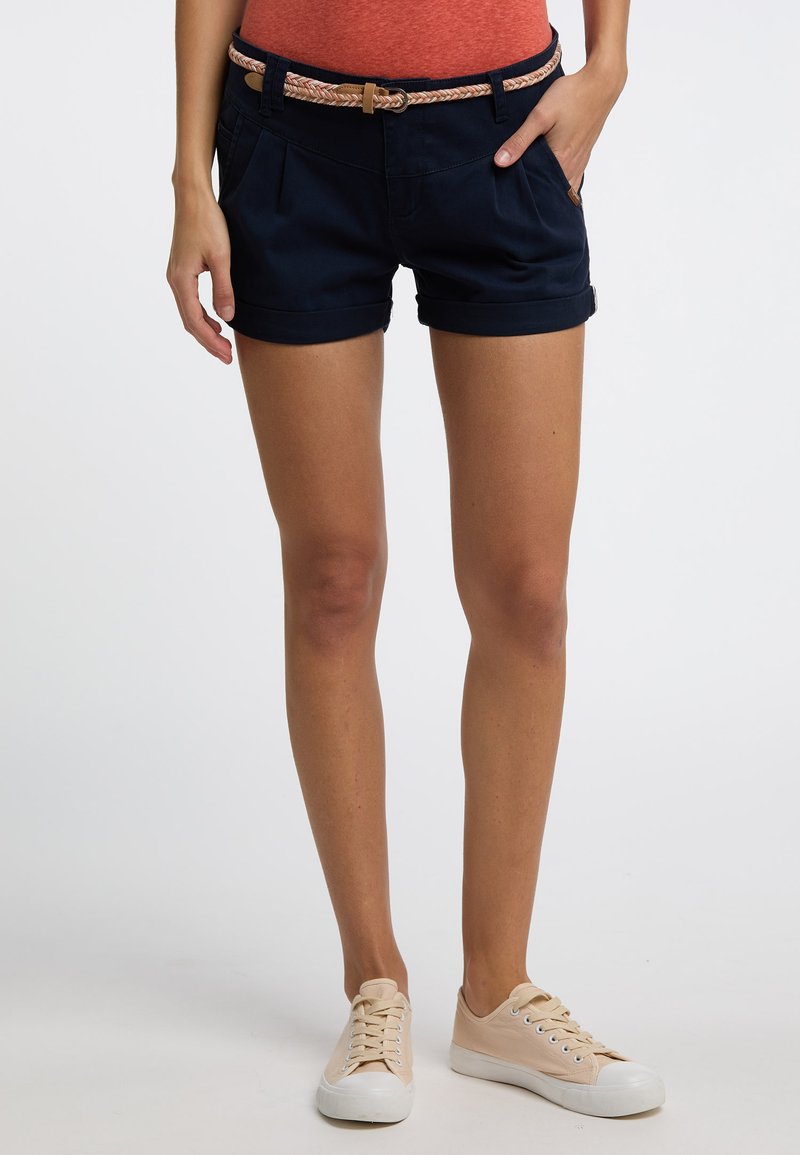 Ragwear HEEVEN B - Shorts - navy/blau - Zalando.de