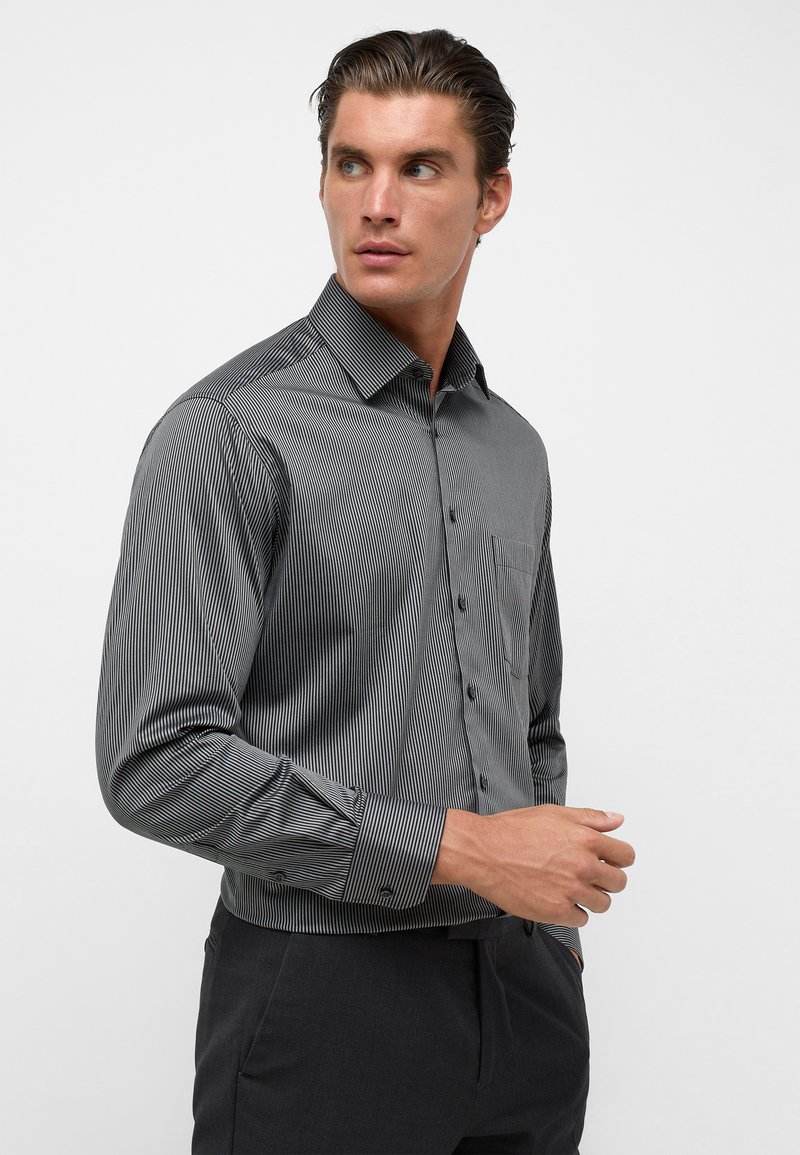 Eterna PERFORMANCE SHIRT - MODERN FIT - Formal shirt - anthrazit ...
