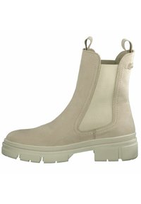Tamaris Ankle Boot - beige - Zalando.de
