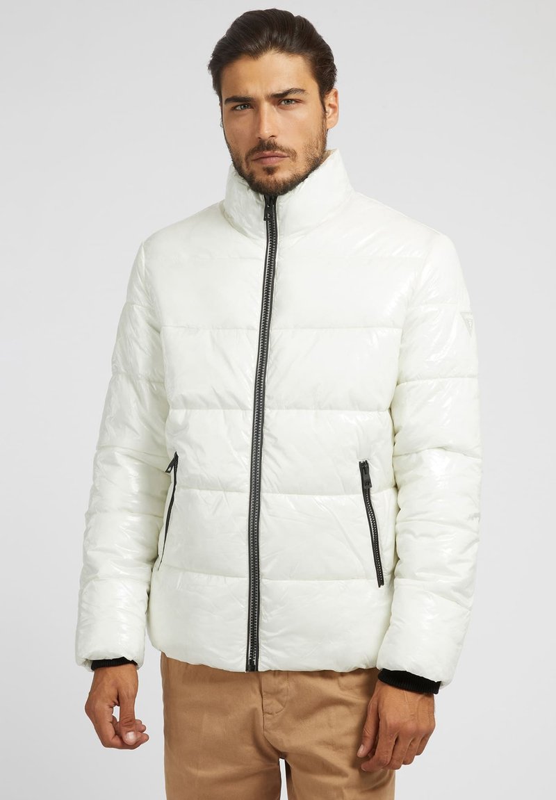 Guess LIQUID JACKET - Winterjacke - grau - Zalando.at