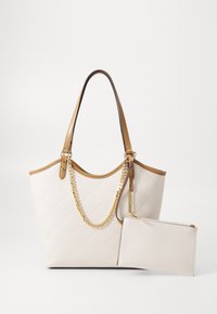 ALDO SET - Torebka/mleczny - Zalando.pl