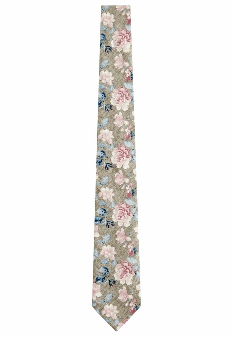 Next SIGNATURE MADE IN ITALY PRINTED MELANGE - REGULAR FIT - Slips ...